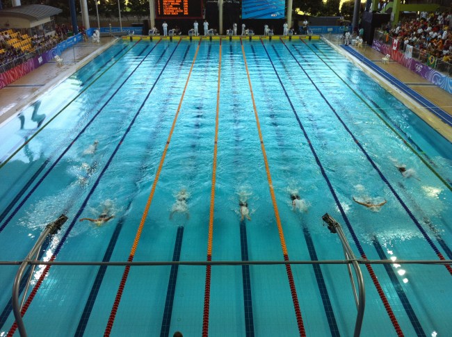 Managing the Transition to Long Course Season – Coach Rick – Mighty ...