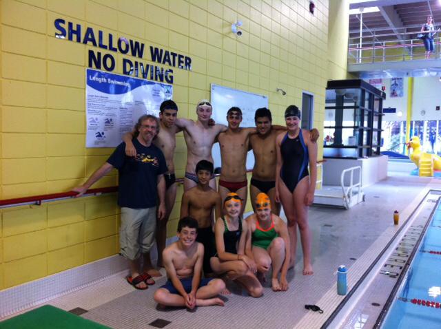 What is a Swim Team? – Coach Rick – Mighty Tritons Swimming